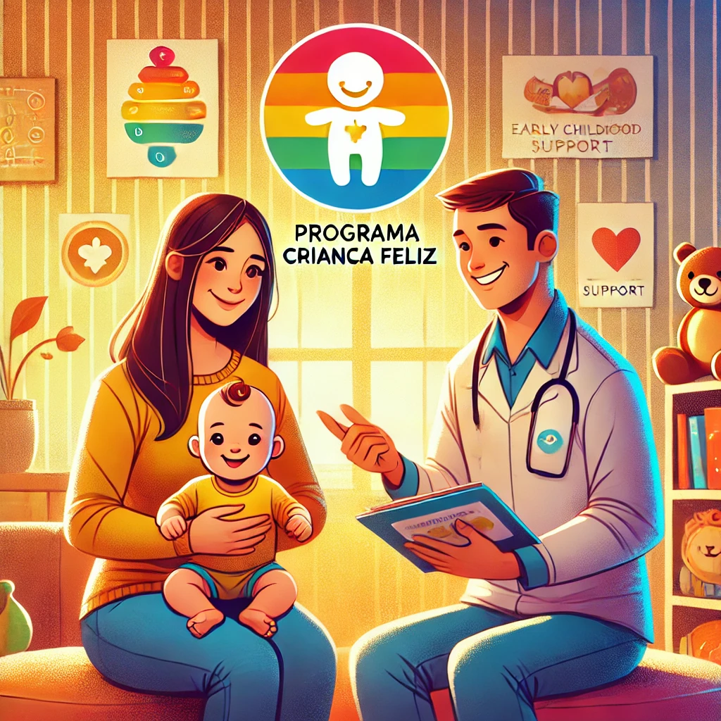 Programa Criança Feliz: Impactos, Benefícios e Como Funciona no Brasil ...
